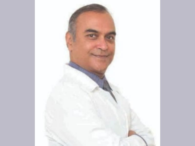 Senior saved with laparoscopic cholecystectomy - Healthcare Radius