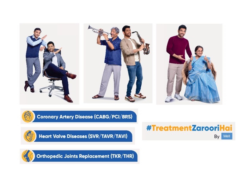 Meril, Japan Lifeline partner for Myval Octacor transcatheter heart ...