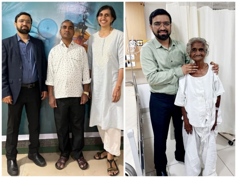 99-year-old undergoes minimally invasive spine surgery - Healthcare Radius