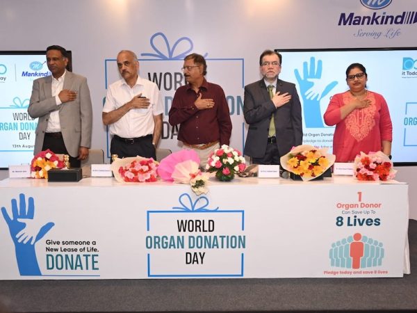 Mankind Pharma unveils DMF quality medicines - Healthcare Radius