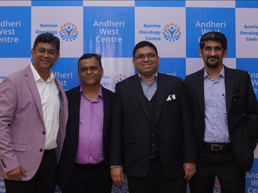 Sunrise Oncology Centre opens cancer care unit in Andheri, Mumbai - Healthcare Radius