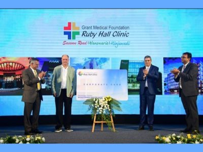 Ruby Hall Clinic opens new ICU - Healthcare Radius