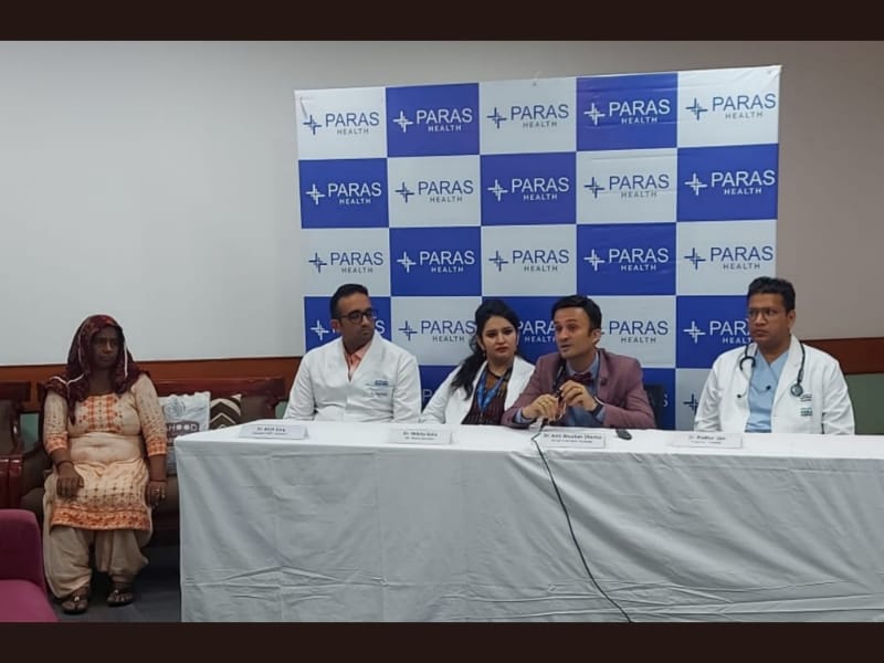 Paras Health Adopts C2 Plus IVL Catheter technology - Healthcare Radius