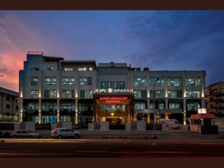 SPARSH Hospitals launches robotic specialty unit - Healthcare Radius