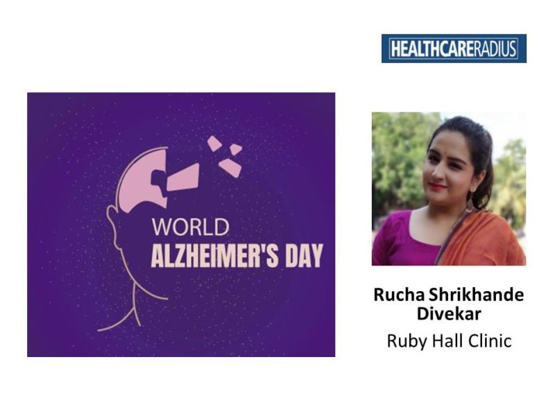 Changing landscape of Alzheimer's care - Healthcare Radius