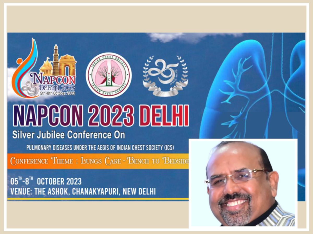 NAPCON 2023 commences in Delhi - Healthcare Radius
