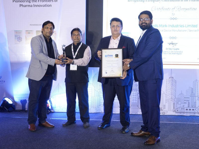 Lord’s Mark Industries gets Medical Device Excellence Award 2023 ...