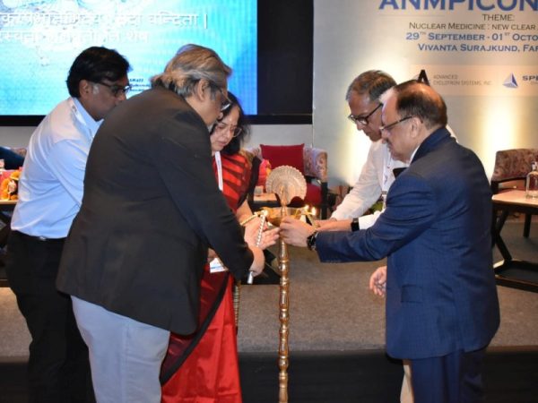 Sarvodaya hosts nuclear medicine conference - Healthcare Radius