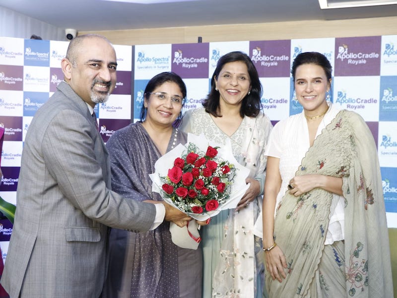 Apollo Hospitals holds basic life support training - Healthcare Radius