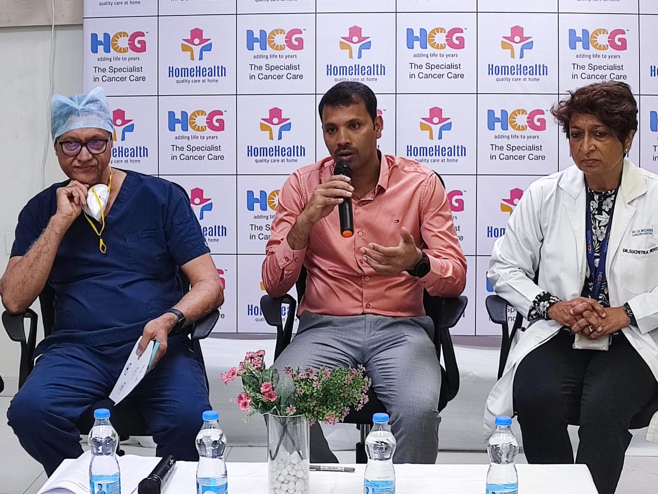 HCG Nagpur launches home healthcare for cancer patients - Healthcare Radius