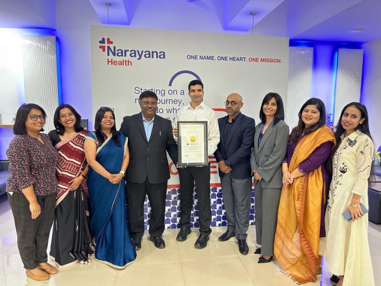 Narayana Health gets JCI Enterprise Accreditation - Healthcare Radius