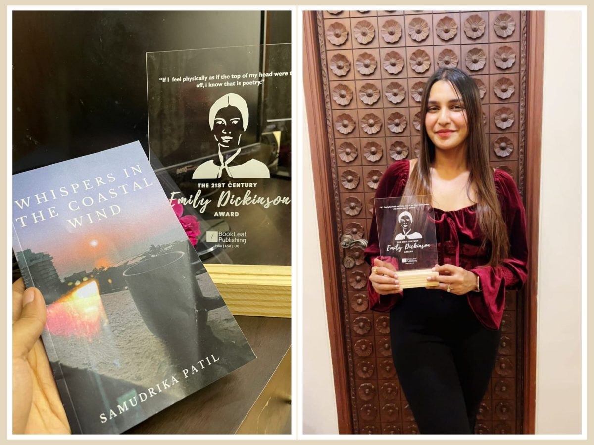 Mumbai doctor wins Emily Dickinson Award - Healthcare Radius