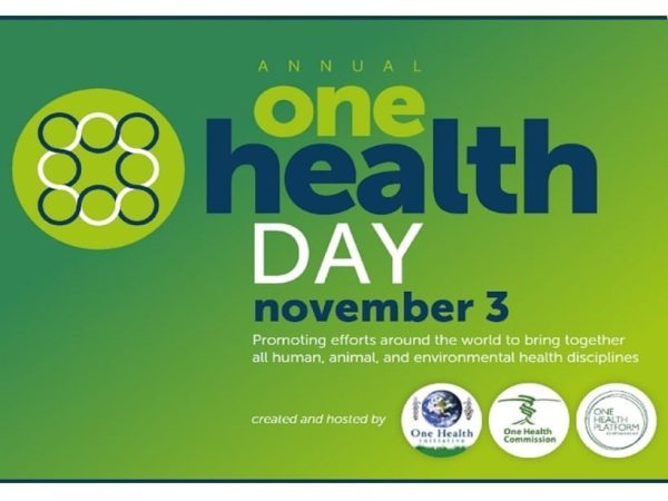 Act together for One Health, locally and globally - Healthcare Radius