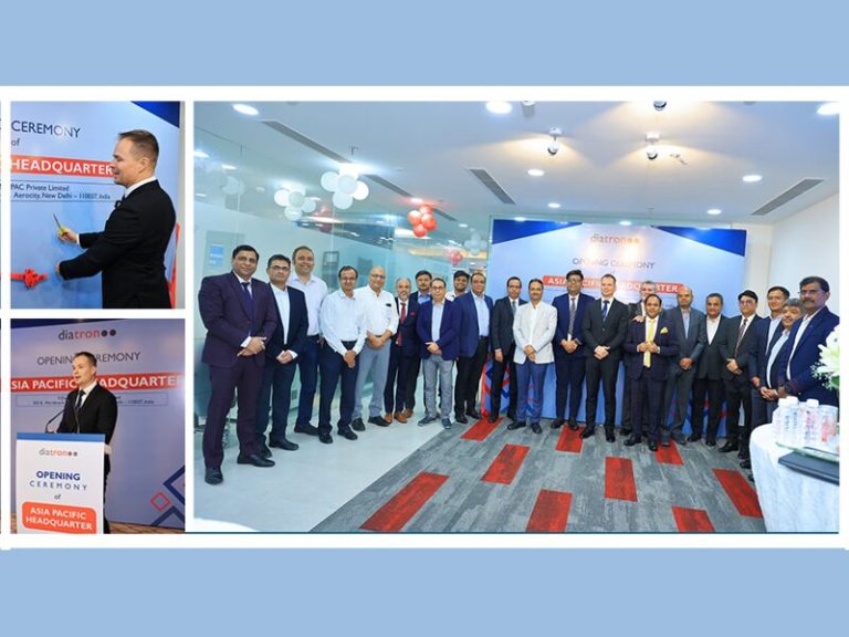 Diatron opens office in India - Healthcare Radius