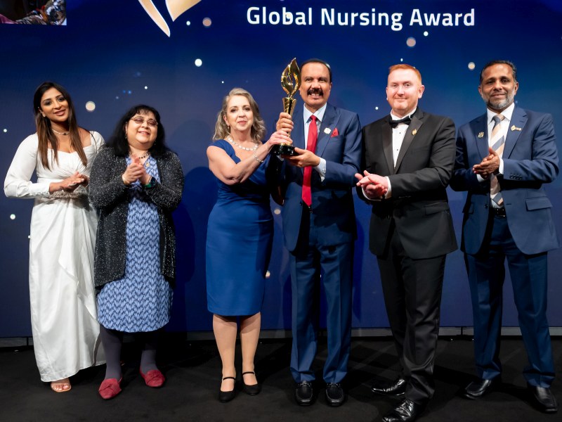 Global Nursing Award 2024 deadline extended to Dec 15 - Healthcare Radius
