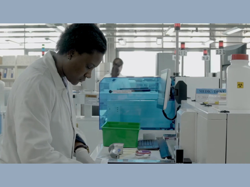 Ampath Labs unveils diagnostic services app - Healthcare Radius