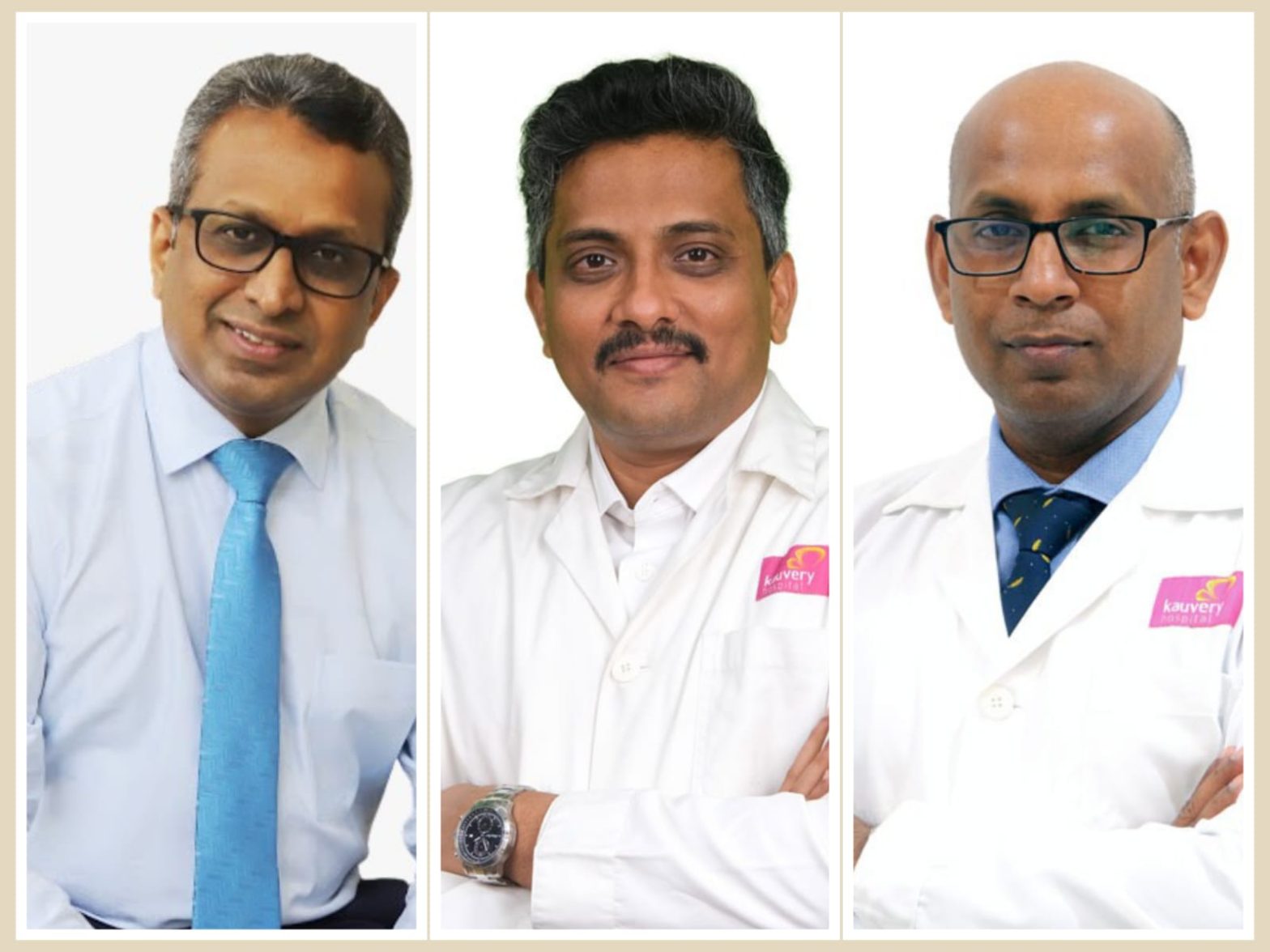 Kauvery Hospital performs kidney transplant on 73-year-old - Healthcare ...