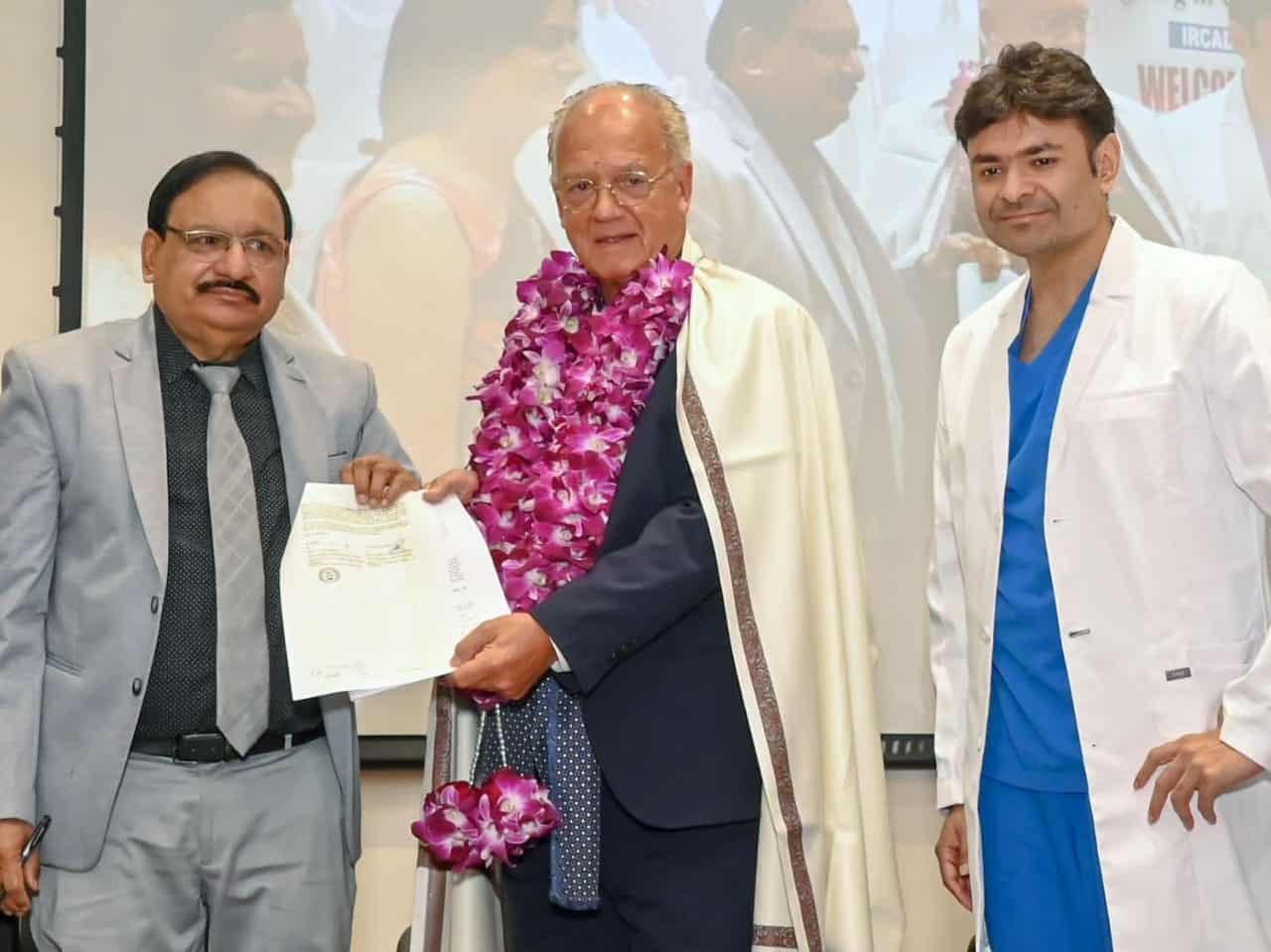 IRCAD India opens center in Indore - Healthcare Radius