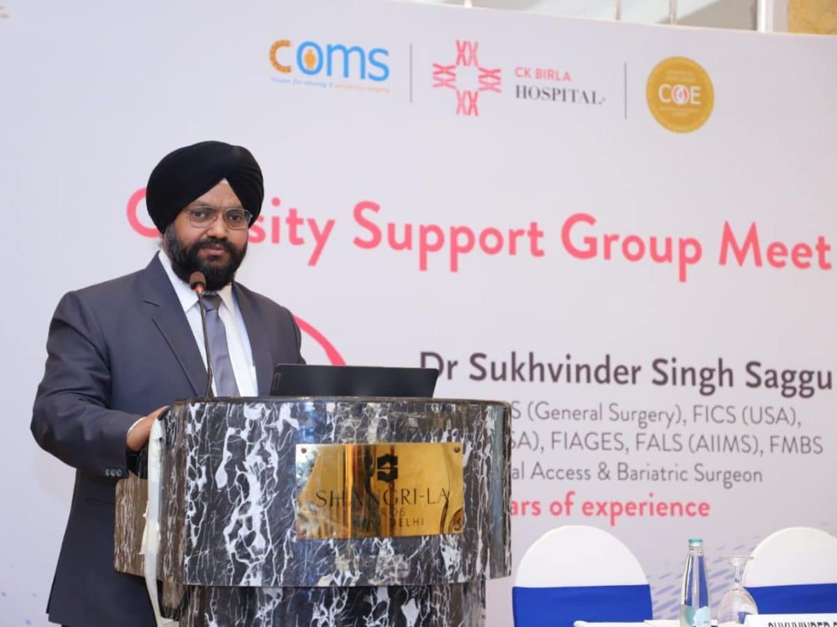 CK Birla Hospital holds obesity awareness meet - Healthcare Radius