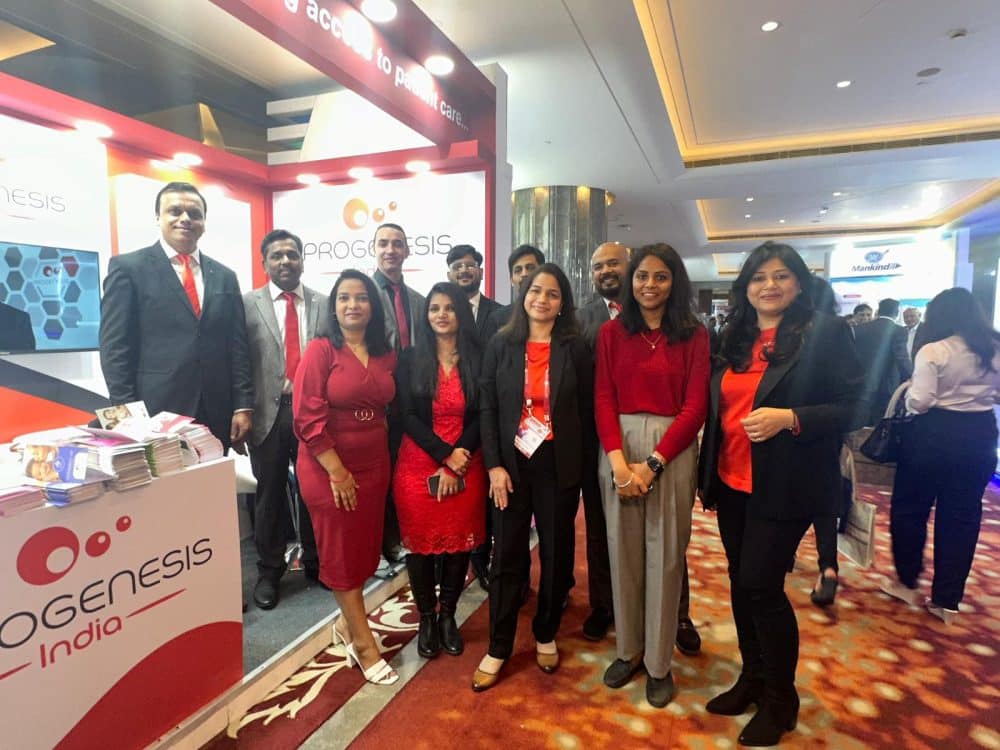 Progenesis opens genetic testing lab in India - Healthcare Radius