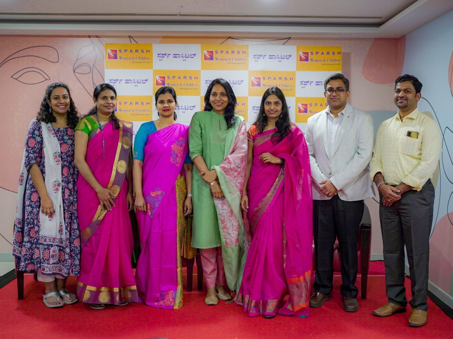 SPARSH Hospitals opens women and child care unit - Healthcare Radius