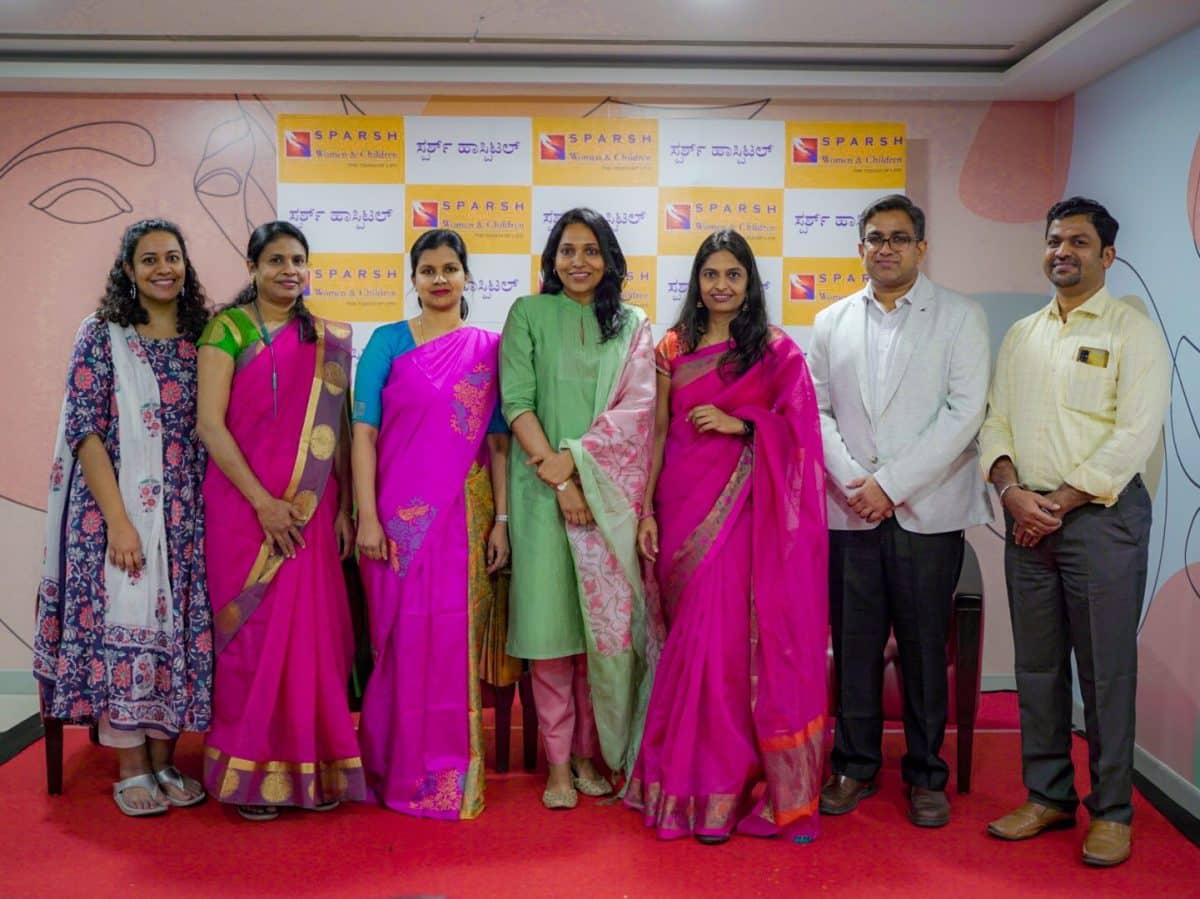 SPARSH Hospitals opens women and child care unit - Healthcare Radius