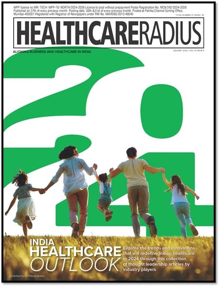 January 2024 - Healthcare Radius