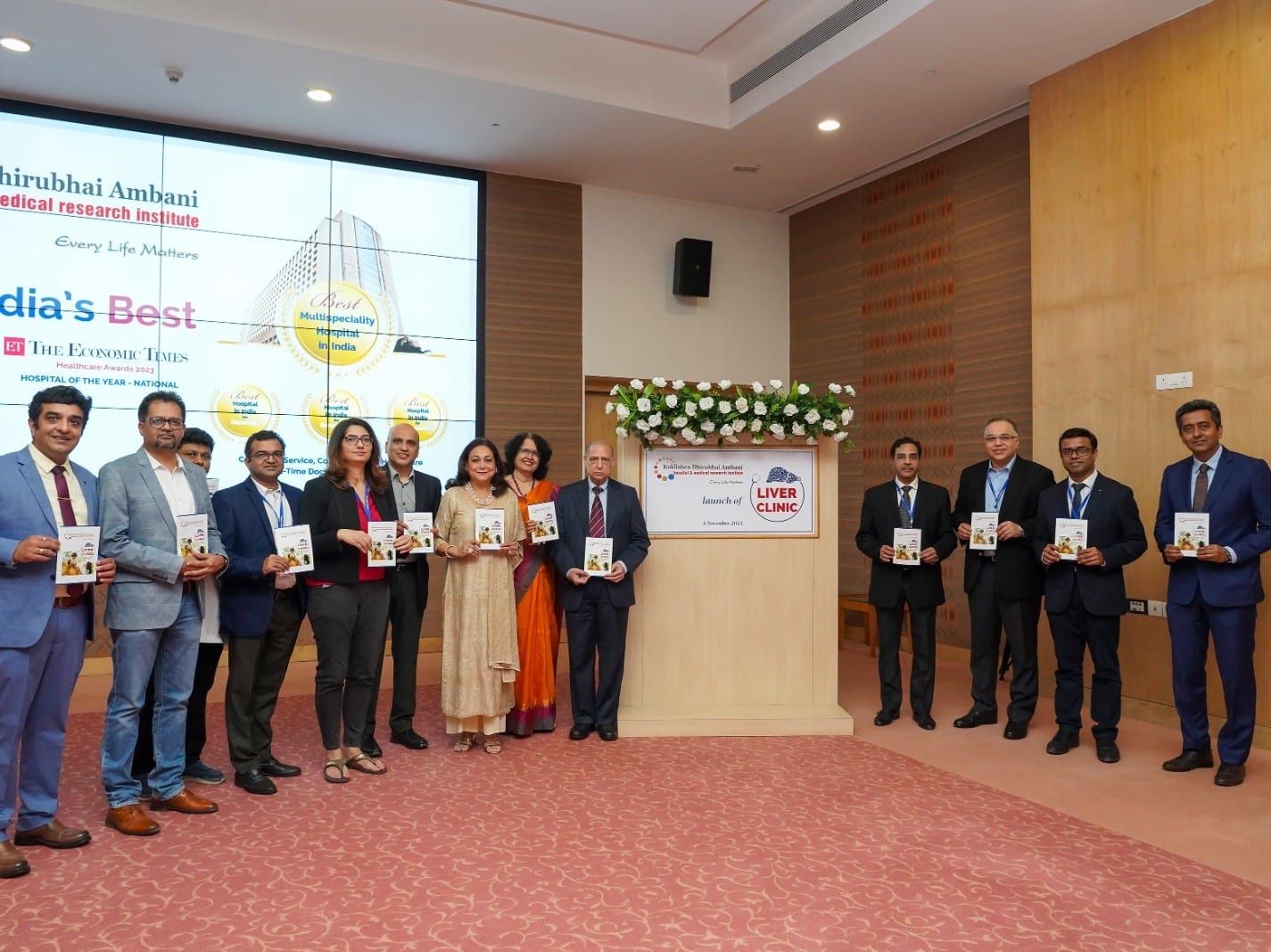 Kokilaben Hospital opens liver clinic - Healthcare Radius