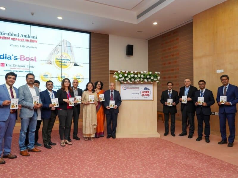 Kokilaben Hospital opens liver clinic - Healthcare Radius