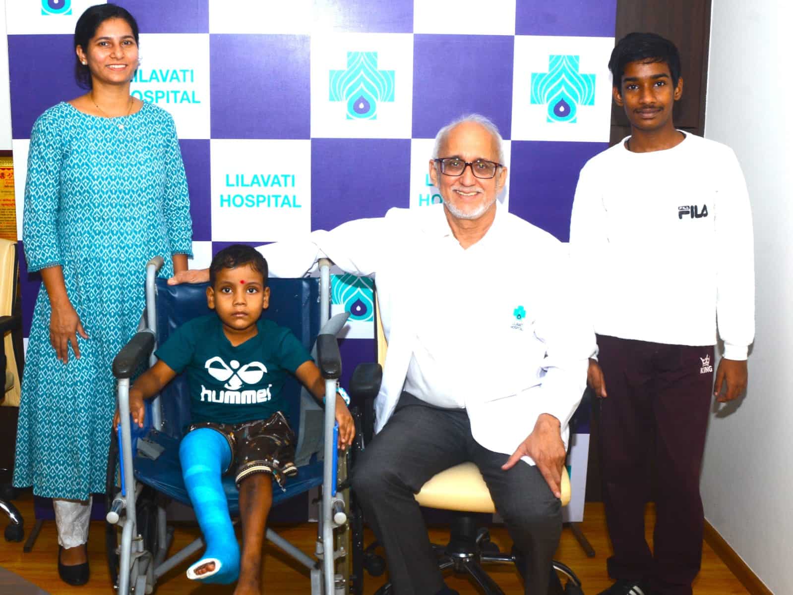 Lilavati Hospital's fetal surgery center to tackle spina bifida cases ...