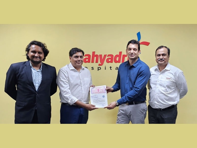 Sahyadri, ImmunoACT unveil CAR-T cell therapy - Healthcare Radius