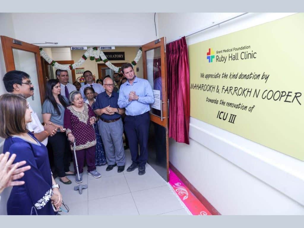 Ruby Hall Clinic opens new ICU - Healthcare Radius