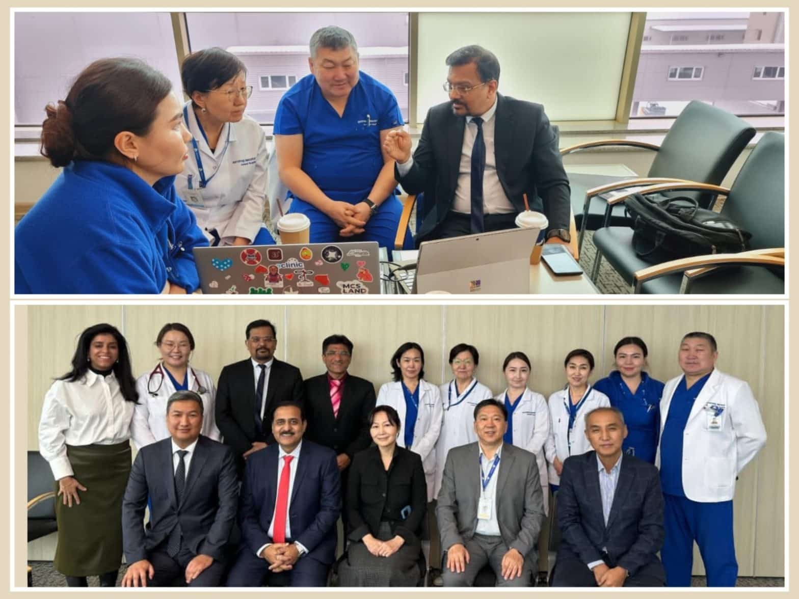 Marengo, Intermed to set up cardiac sciences CoE in Mongolia ...