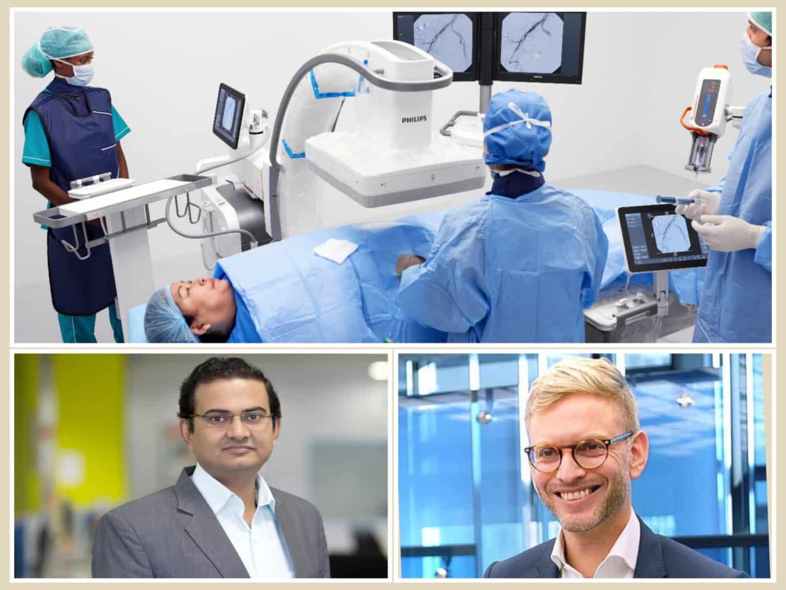 Philips launches Zenition 90 Motorized C-arm - Healthcare Radius