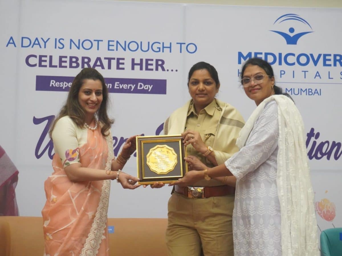 Medicover honors women achievers in Navi Mumbai - Healthcare Radius