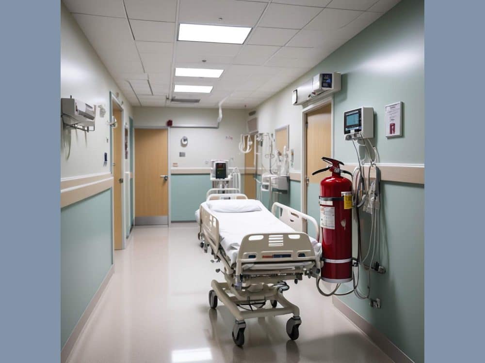 Govt issues hospital fire safety advisory - Healthcare Radius