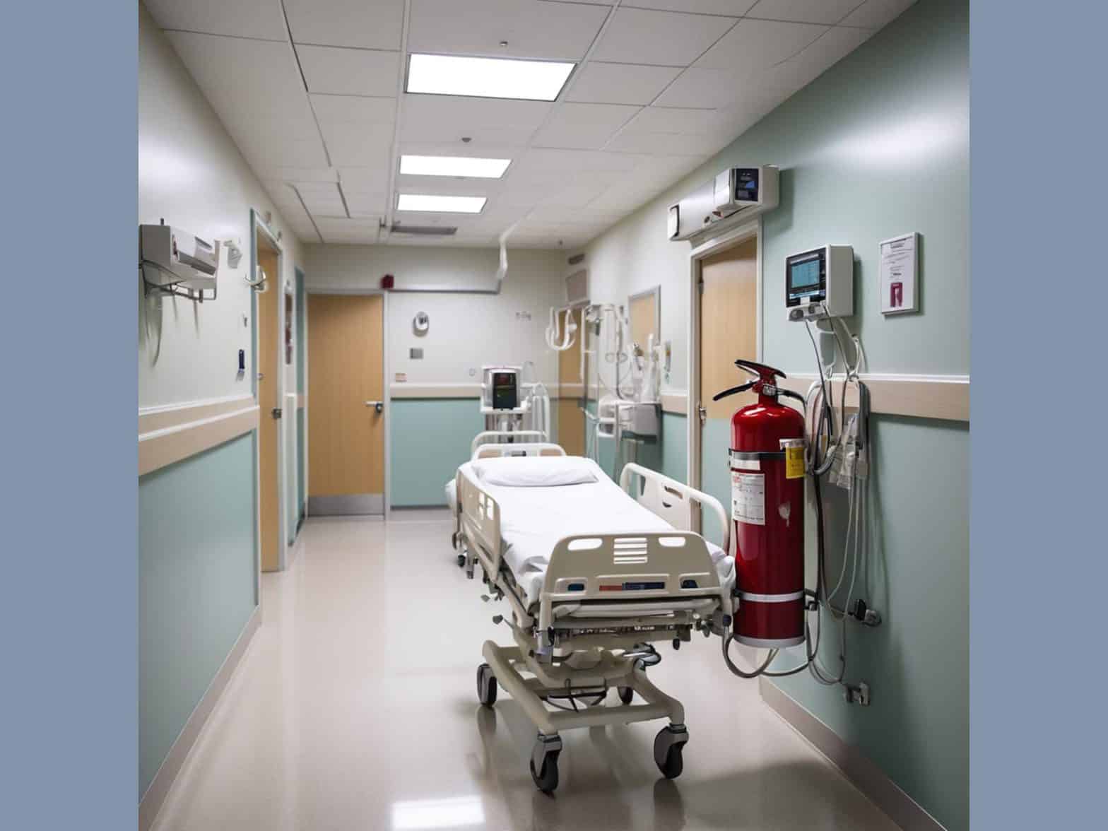 Govt issues hospital fire safety advisory - Healthcare Radius