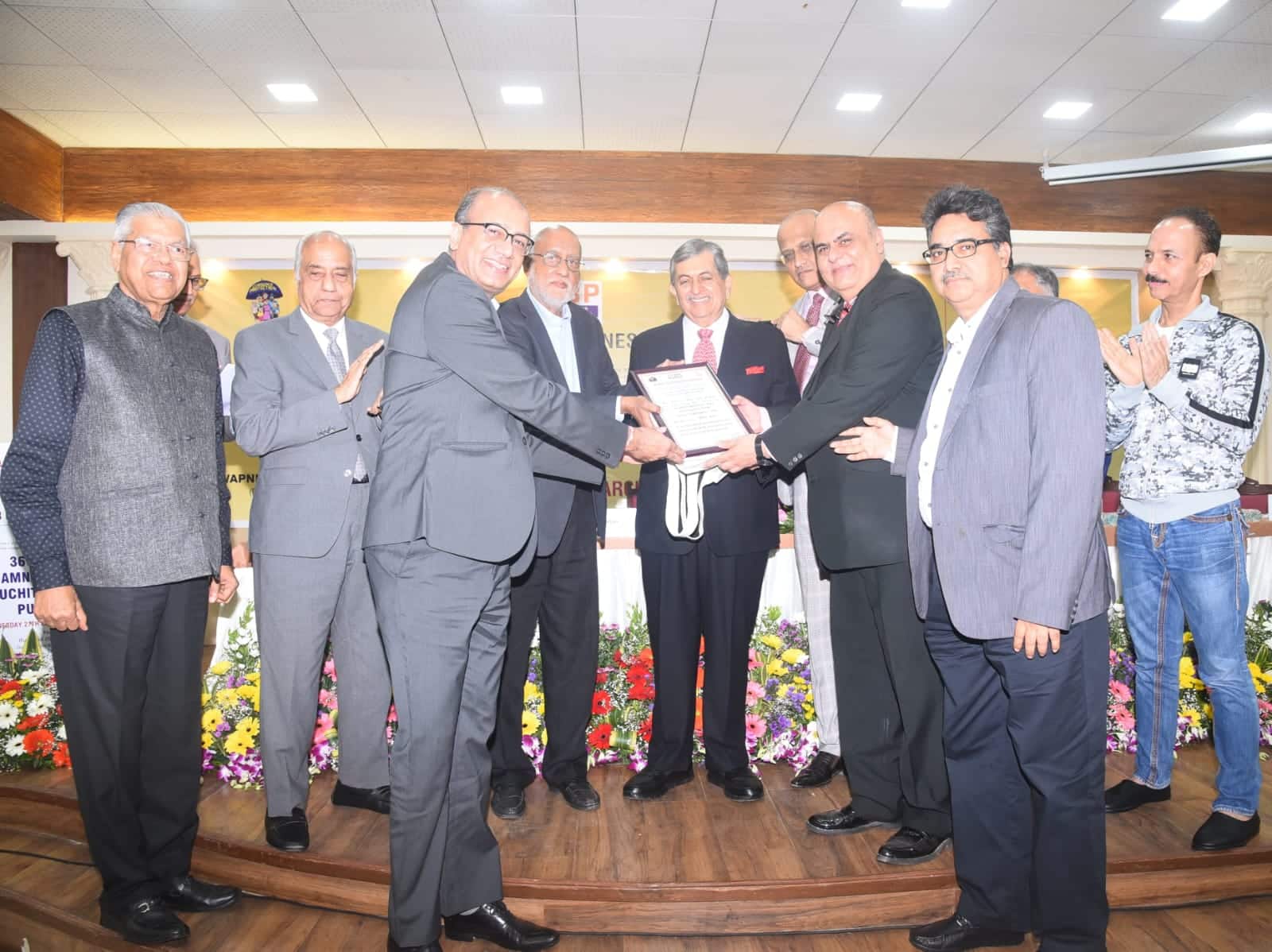 Lilavati Hospital receives Fair Business Practices award - Healthcare ...