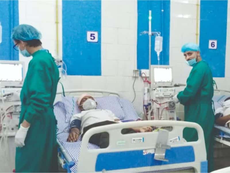 Importance of peritoneal dialysis - Healthcare Radius