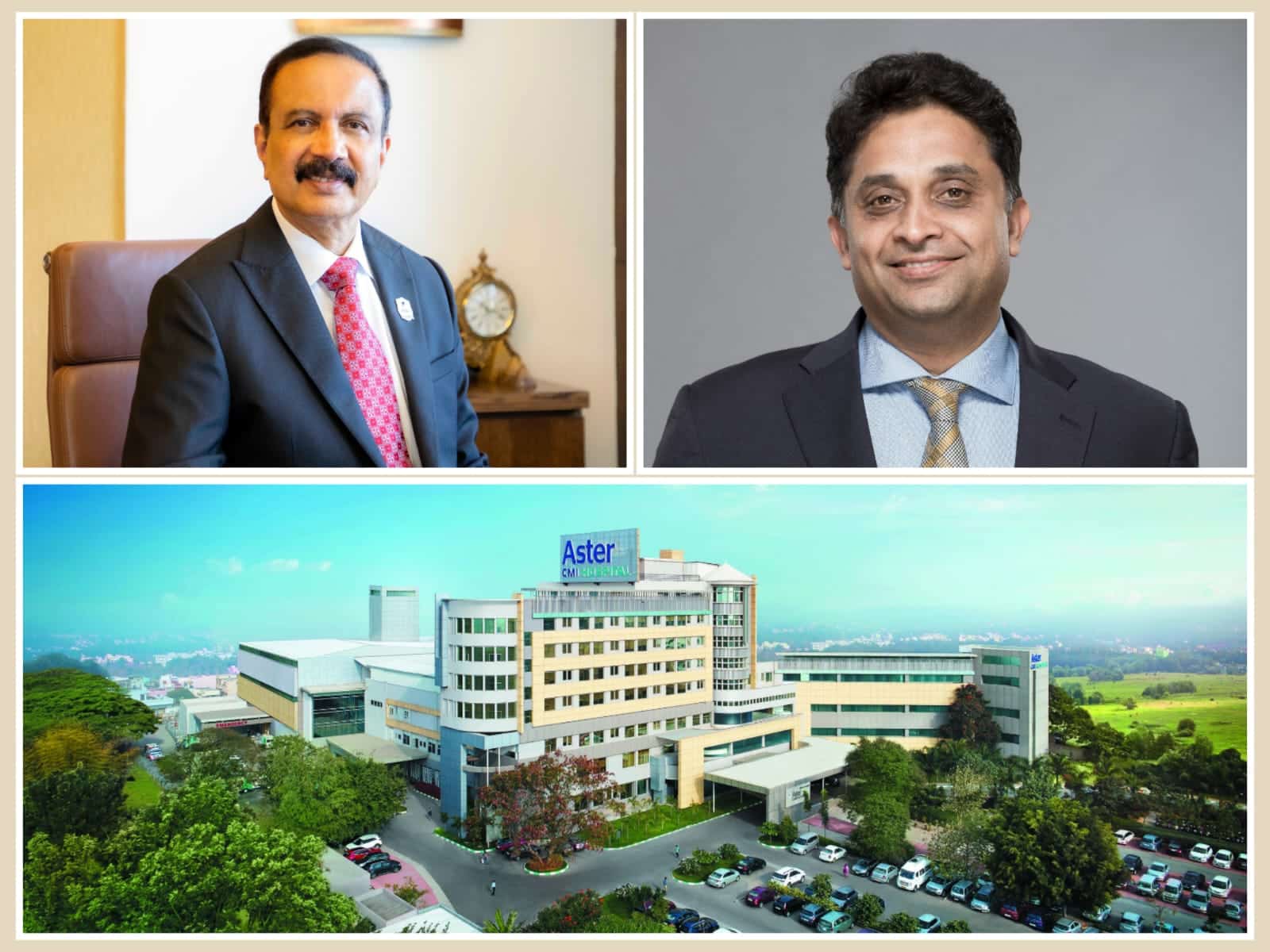 Aster DM Healthcare announces special dividend - Healthcare Radius