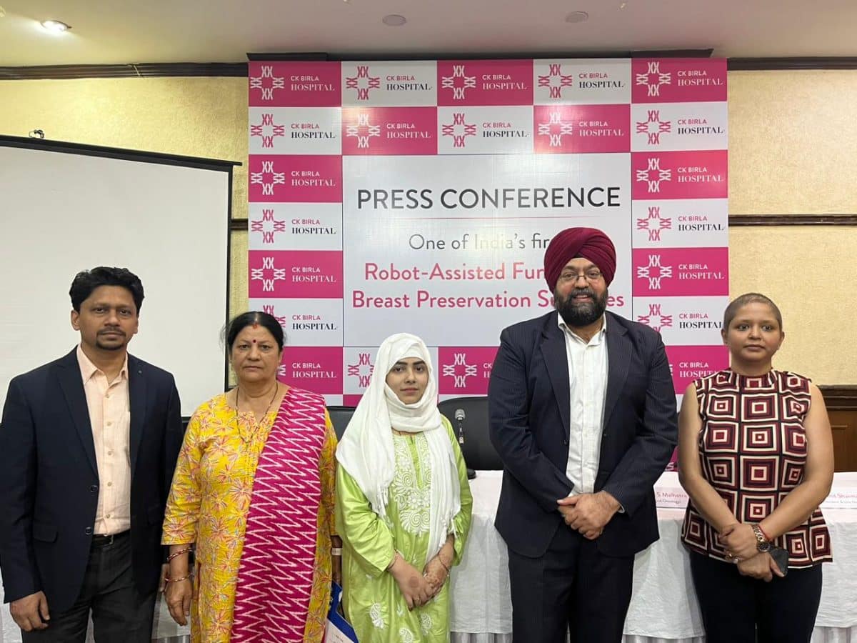 Patients get relief with breast preservation surgery - Healthcare Radius