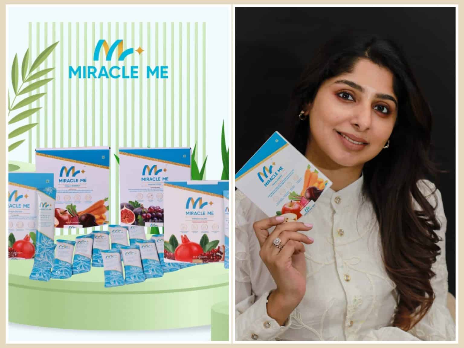 MiracleMe launches plant-based nutrition products - Healthcare Radius