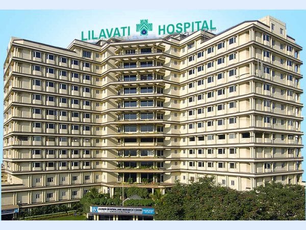 Legal tussle at Lilavati Hospital intensifies - Healthcare Radius
