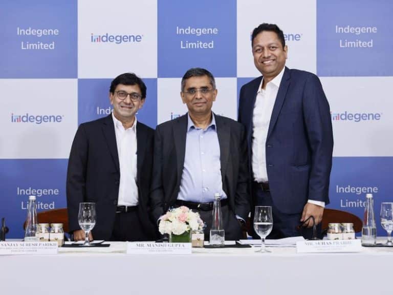 Indegene IPO price, date announced - Healthcare Radius