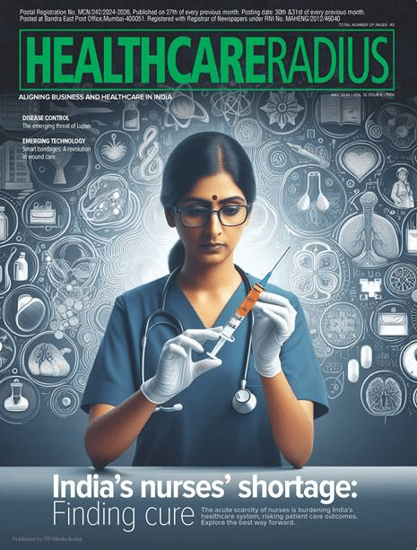 May 2024 - Healthcare Radius