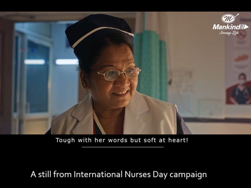 Mankind celebrates nurses' dedication - Healthcare Radius