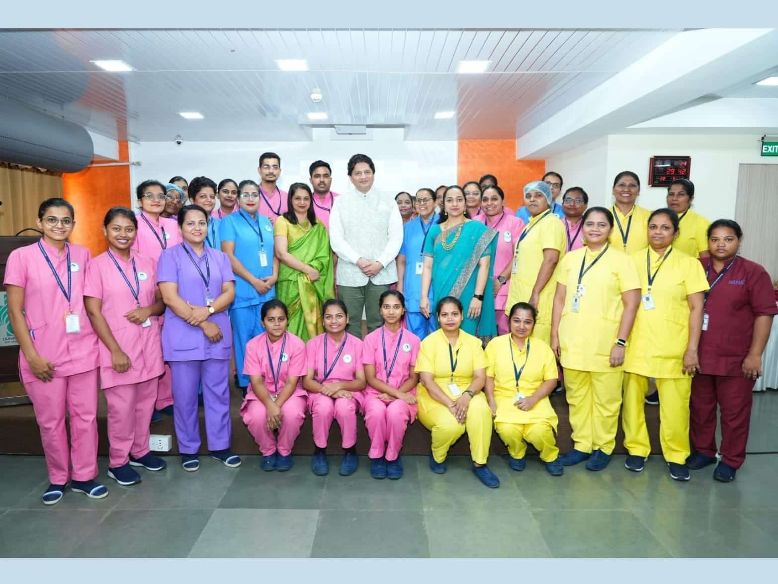 How Lilavati Hospital scaled from a 10-bed facility to a healthcare ...