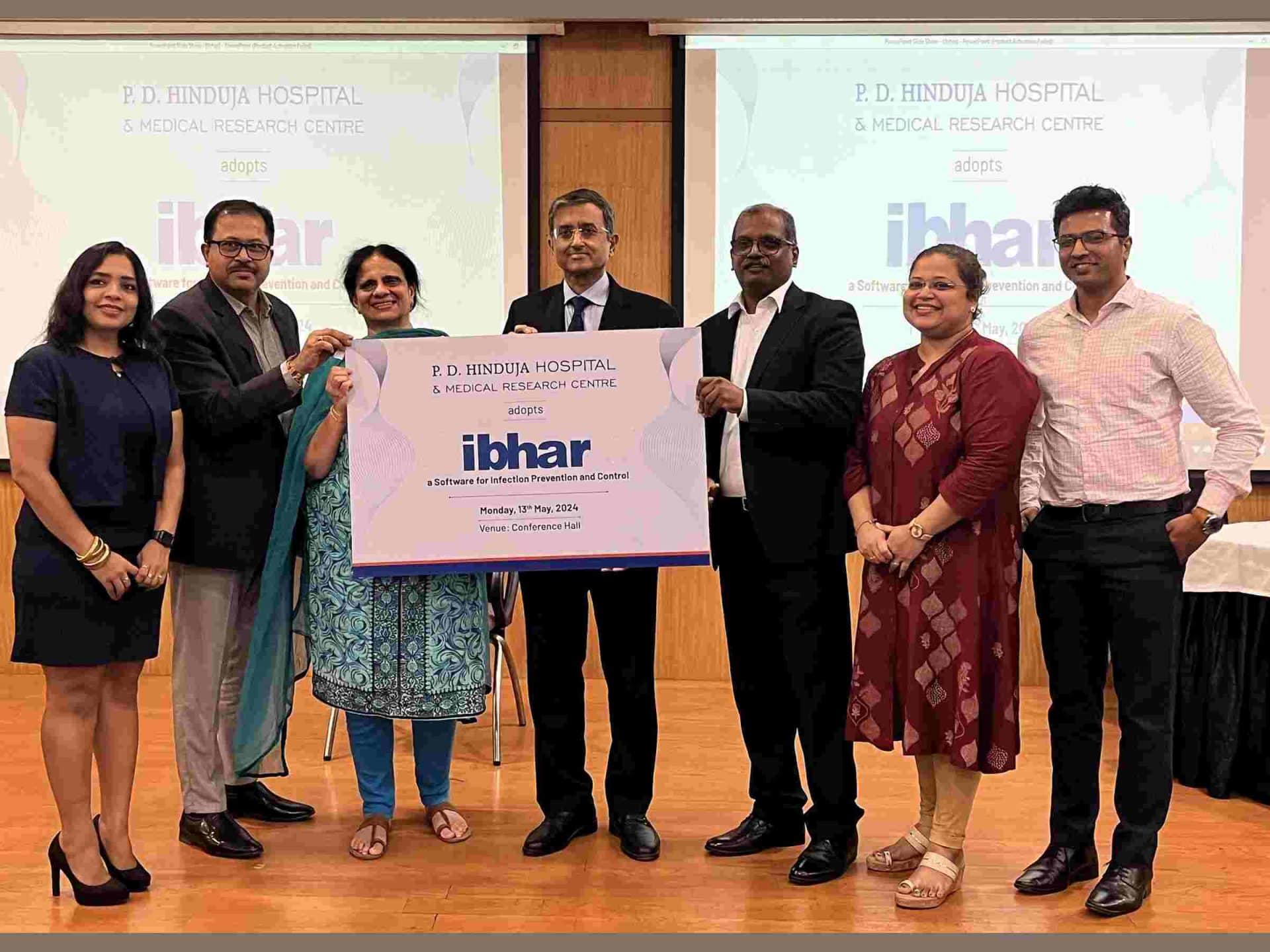 PD Hinduja Hospital goes digital for infection control - Healthcare Radius