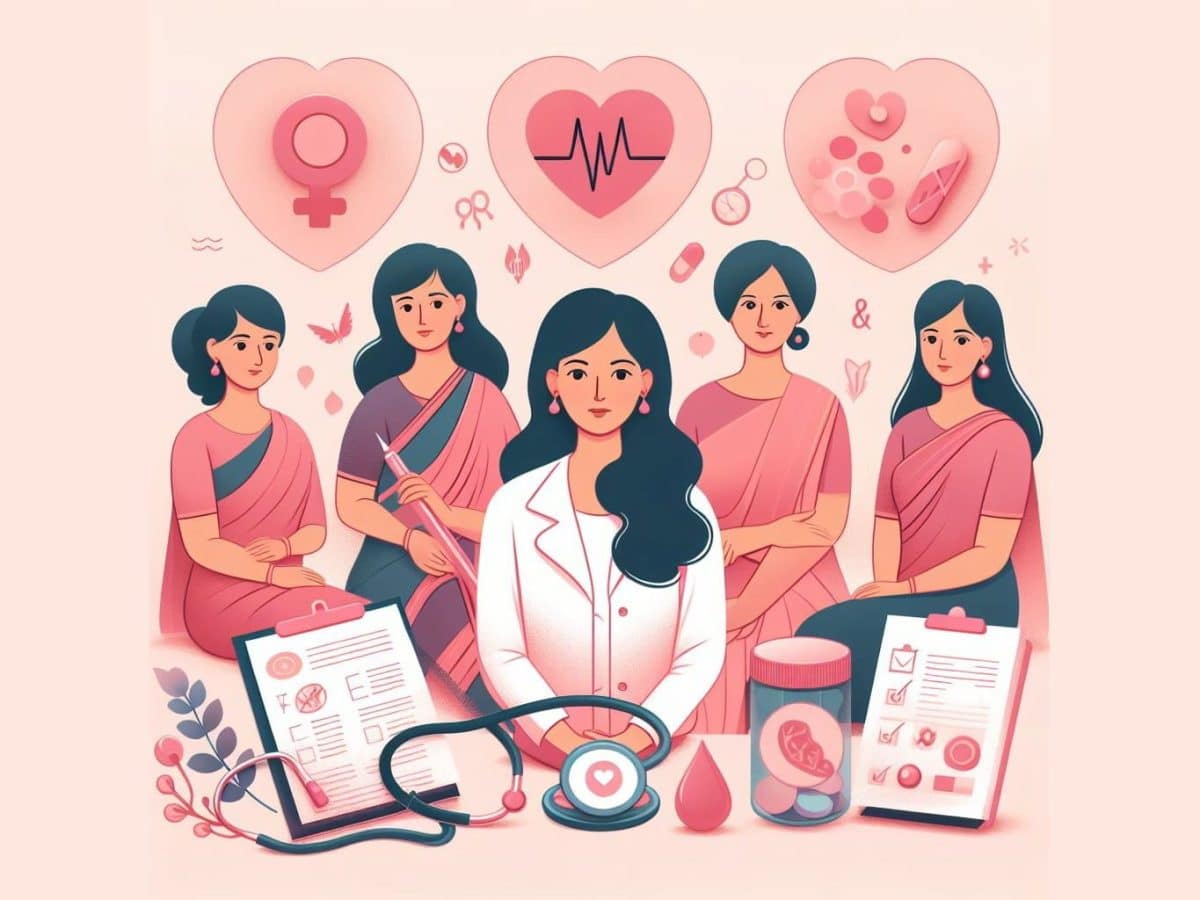 Apollo Clinic unveils women's health check package - Healthcare Radius
