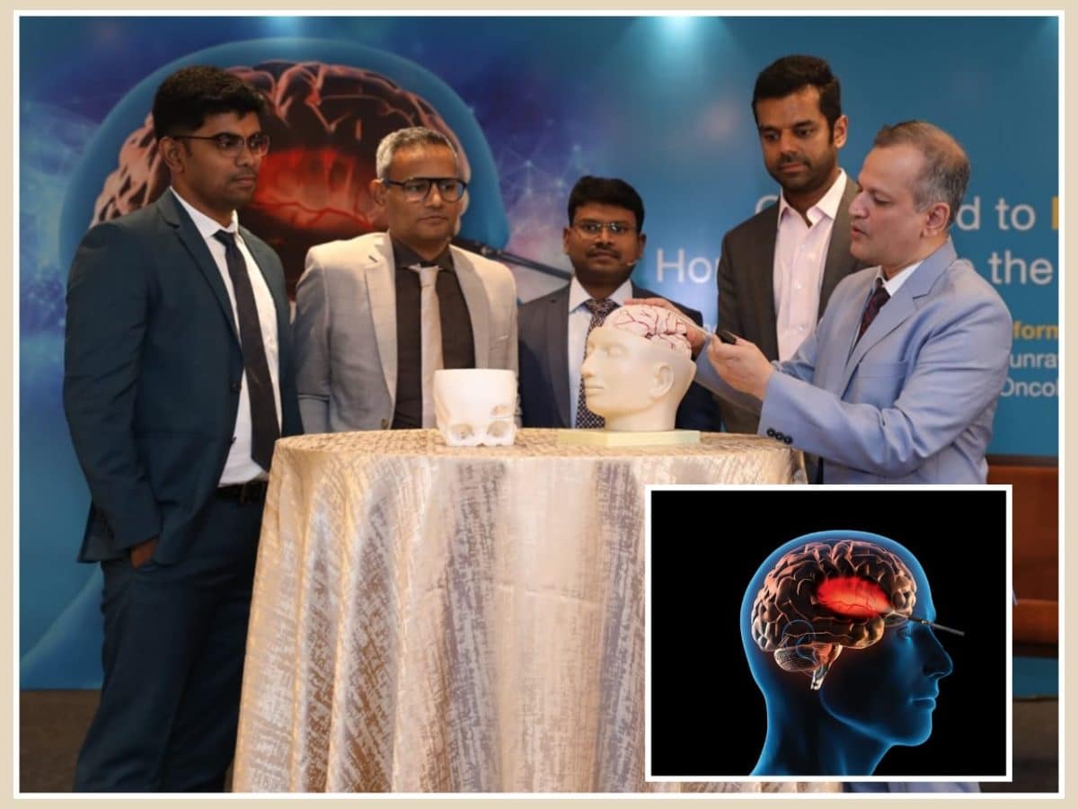 ACC launches Cyberknife S7 robotic radiosurgery system - Healthcare Radius